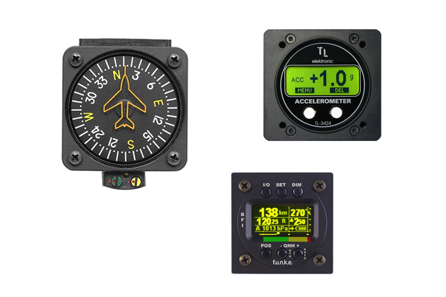 Instrumenten - NL | Glider Pilot Shop