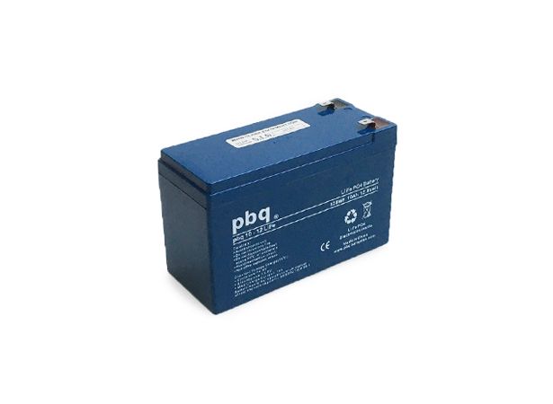 PBQ LiFePO4 (LFP) battery 12V 10Ah | Glider Pilot Shop